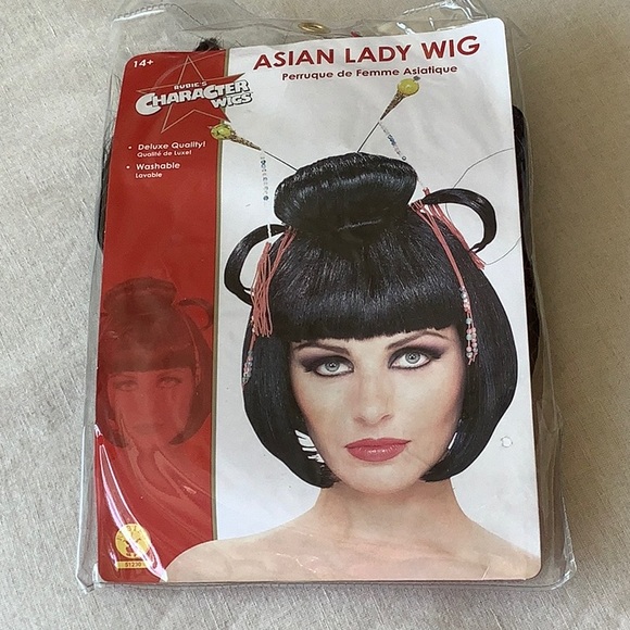 rubies character wigs | Other | Character Costume Wig | Poshmark
